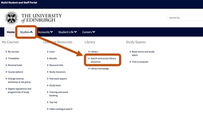 How to Access Primary Source Databases - Media Hopper Create