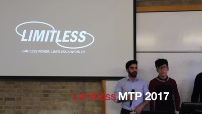MTP 4 Limitless - Media Hopper Create