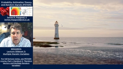 Topic 30: Gull's Lighthouse Problem (PETARS, Chapter 5) - Media Hopper ...