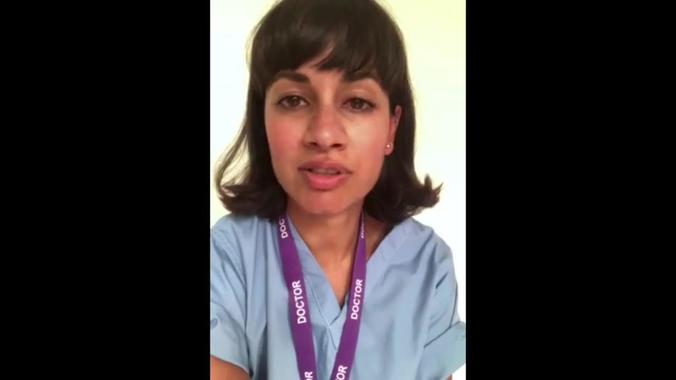 Doctor's diaries: Dr Katrina Sheikh | RCP Player