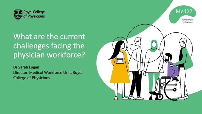 What are the current challenges facing the physician workforce? | RCP ...