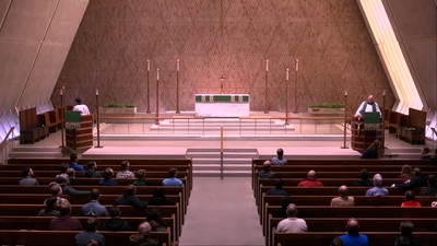 Kramer Chapel Sermon - Tuesday, February 19, 2019 - Concordia ...