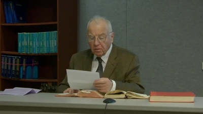 Lectionary Podcast - Lent 3 - Series C - Gospel - with Dr. David Scaer ...