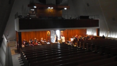 Kramer Chapel Sermon - Friday, June 08, 2018 - Concordia Theological ...