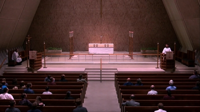 Kramer Chapel Sermon - Thursday, May 9, 2019 - Concordia Theological ...