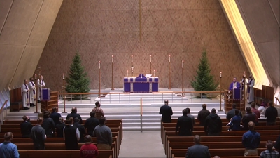 Kramer Chapel Sermon - Wednesday, December 9, 2020 - Concordia ...