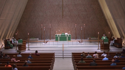 Kramer Chapel Sermon - Wednesday, October 21, 2020 - Concordia ...