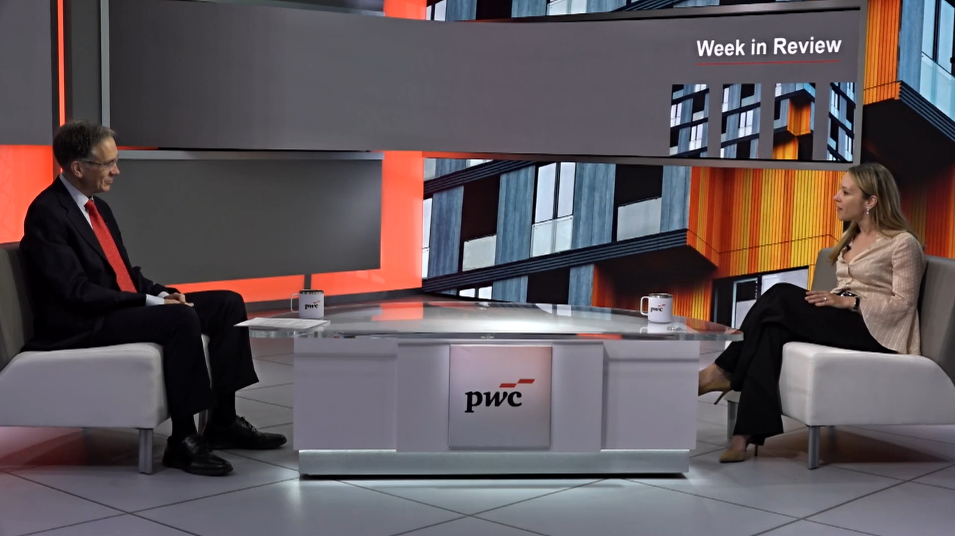 Week in Review with Beth Bell and Will Morris - June 26, 2026 (6:59)