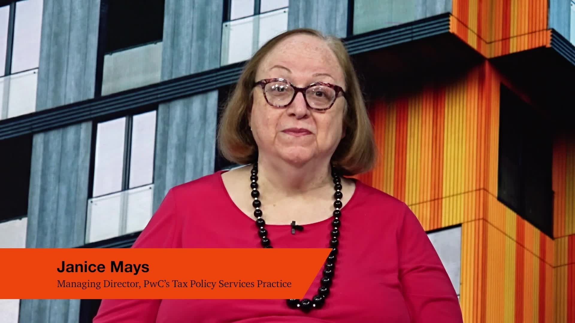 Week in Review with Janice Mays - November 21, 2025 (3:36)