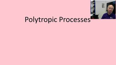 10b Polytropic processes - The University of Sheffield Kaltura Digital ...