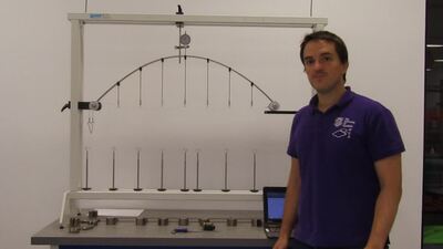 Two Pinned Arch Video - The University of Sheffield Kaltura Digital ...