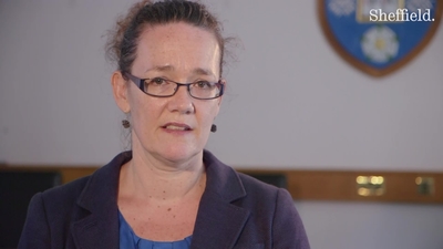 Introduction to Dr Gwen Robinson - The University of Sheffield Kaltura ...