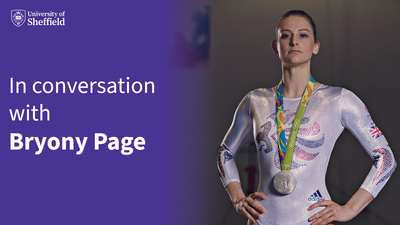 In conversation with Bryony Page - The University of Sheffield Kaltura ...