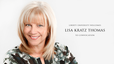 Lisa Kratz Thomas - Created In God's Image - Liberty University