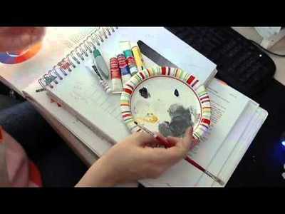 Arts 113 Value & Color Project Part 1 - Liberty University