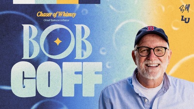 Convocation with Bob Goff - Liberty University