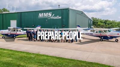 MMS Aviation - Liberty University