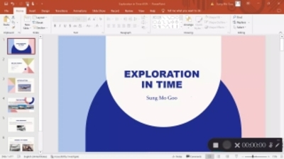 Presentation, Exploration Assignment - Liberty University