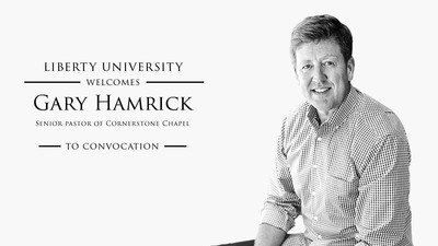Gary Hamrick - How Majestic is Your Name - Liberty University