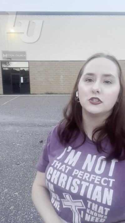 Video Report on joshua - Liberty University