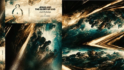 Josh Rutledge - Behold: Jesus and the Glory of God - Liberty University