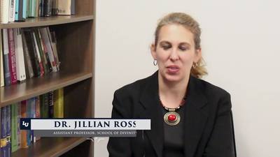 Dr. Jillian Ross - GradConnect - Liberty University