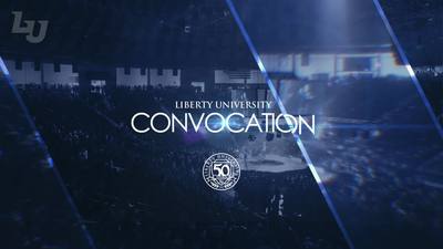 Jonathan Falwell & Josh Rutledge - New Student Convo - Liberty University