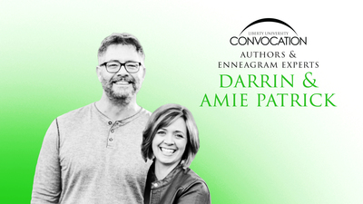 Darrin & Amie Patrick - Enneagram - Liberty University