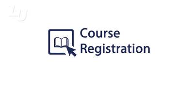 Course Registration -- How to Register for Courses - Liberty University
