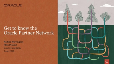 Oracle Partner Network - Oracle Video Hub