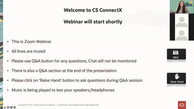 Goal Management and Career Development with Oracle HCM | February 16 ...