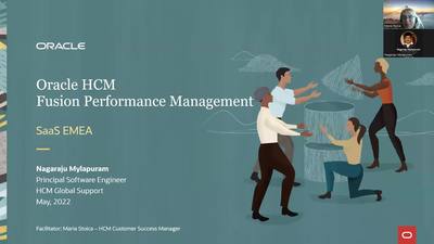 EMEA Customer Success - Oracle HCM - Fusion Performance Management ...