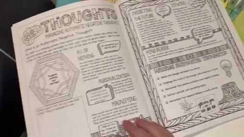 Social Emotional Workbook plus Distance Learning for Teens | TPT