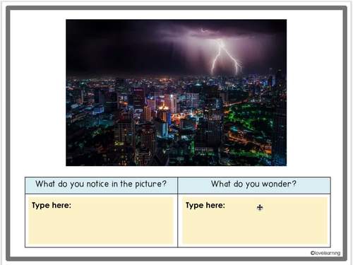 Static Electricity Interactive Google Slides™ Lesson by Love Learning