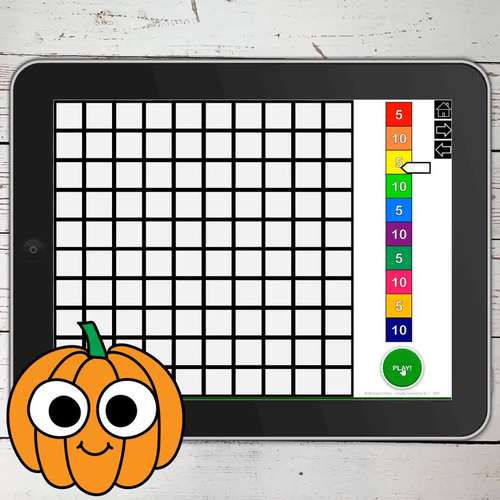Fall Photos 100 Trials No Print Hidden Images Game for Speech and ...