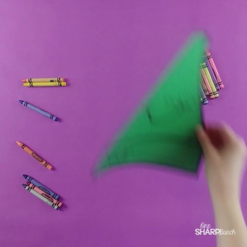 The Day the Crayons Quit - Opinion Writing Crayon Craft | TPT