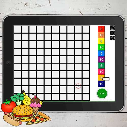 No Print Seasons Hidden Photos Games for Speech and Articulation Bundle