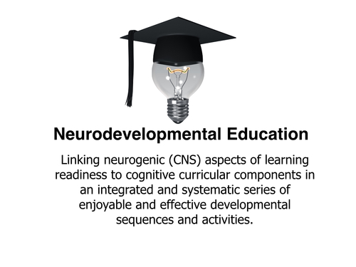 Neurodevelopmental Education Activities by Allison Figureido | TPT