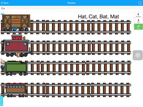 Boom Cards: Train Time /K/ Set by Ausome Speech | TpT