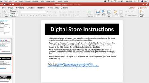 Digital Reward Store by Enrich Engage Enjoy | Teachers Pay Teachers