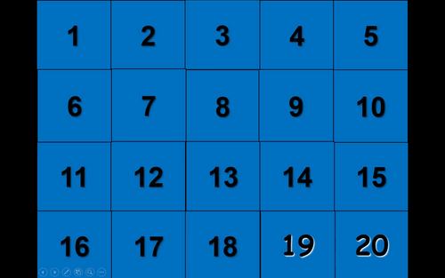 Letter Matching Uppercase and Lowercase Memory Game - Grade PreK ...