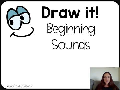 Letter Sounds - Phonics -7 Minute Whiteboard Videos - DRAW IT ...