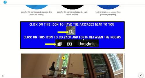 Thanksgiving Around the World DIGITAL ESCAPE ROOM for Google Drive®