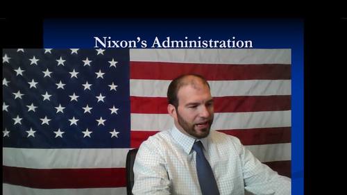 AHII - Unit 7 - Vietnam and 1970’s - Day 8 of 10 - Video and Daily ...