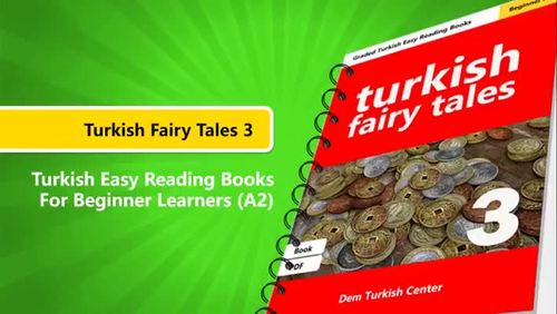 Turkish Fairy Tales 3 (pdf) by Dem Turkish Center | TpT