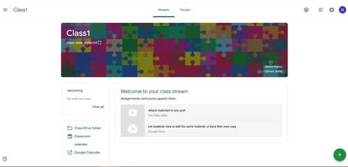 Animated Google Classroom Headers (Fun Pack #7) for Distance Learning