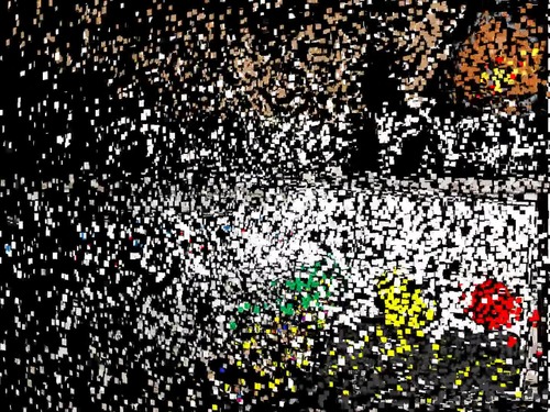 CVC Blending Mat and Letter Cards [Turkey & Thanksgiving Center]