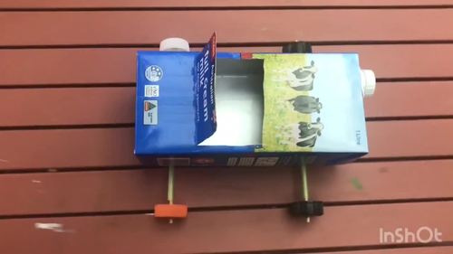 Earth Day STEM Activities (Wind-Powered Car Earth Day STEM Challenge)