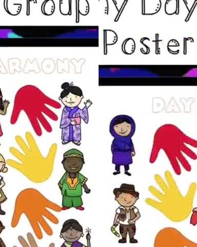 Harmony Day GIGANTIC bundle by Oceanview Resources | TPT