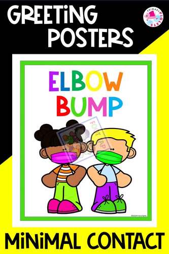 Social Distancing Greetings | Covid 19 Safety Posters | Morning Greetings